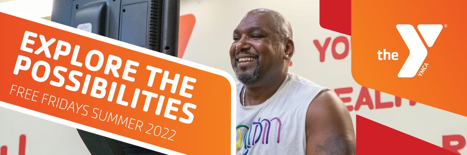 FREE Fridays Summer 2022 - Summit Area YMCA