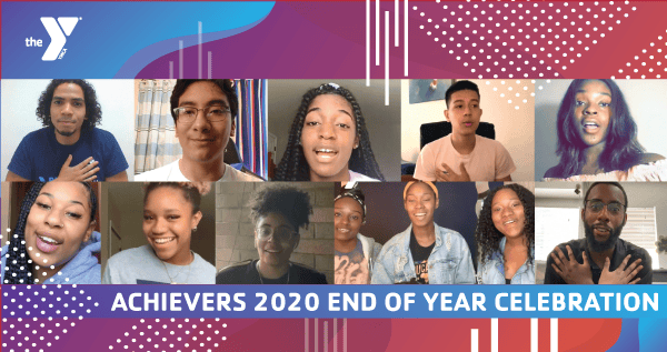2020 Achievers Virtually Celebrate the End of the School Year! - Summit Area YMCA