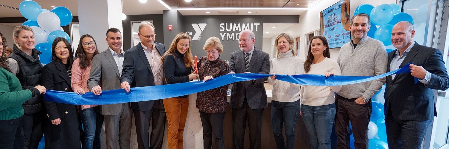 Summit YMCA Grand Reopening Recap - Summit Area YMCA