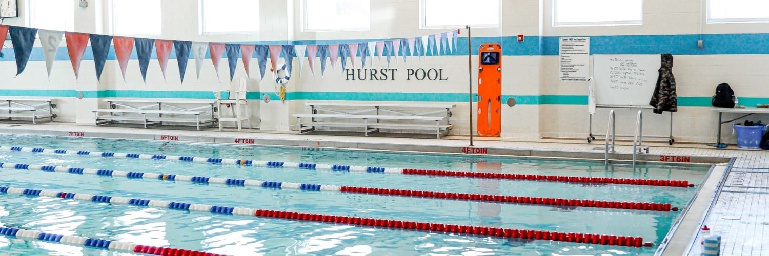 OUR INDOOR POOLS: A WARM OASIS SWIM ALL YEAR ROUND - Summit Area YMCA