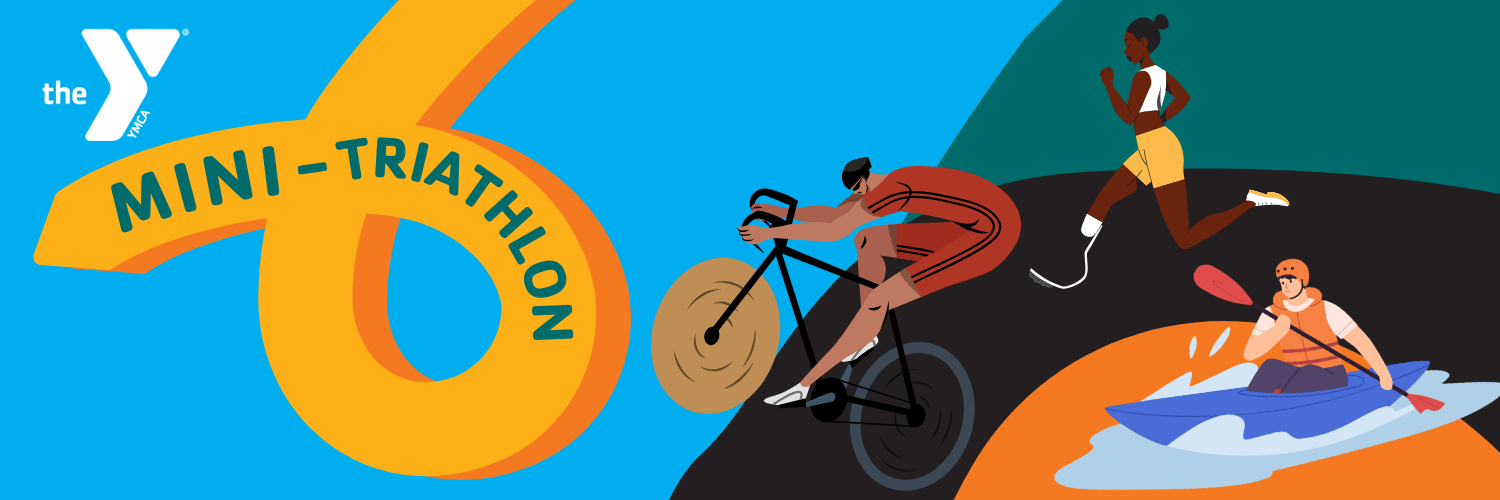 Crush Your First Mini-Triathlon at the Summit YMCA - Summit Area YMCA
