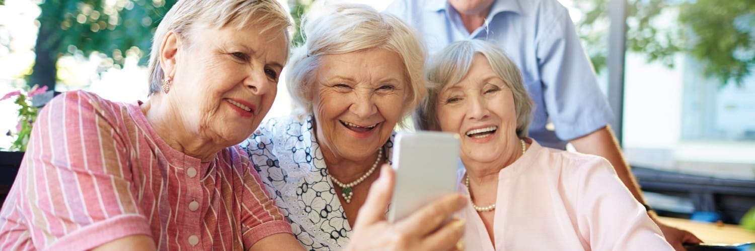 Tech Help for Seniors | Learn How to Use Your Devices - Summit Area YMCA
