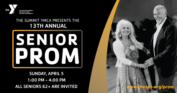 Let's Boogie at the Senior Prom - Summit Area YMCA
