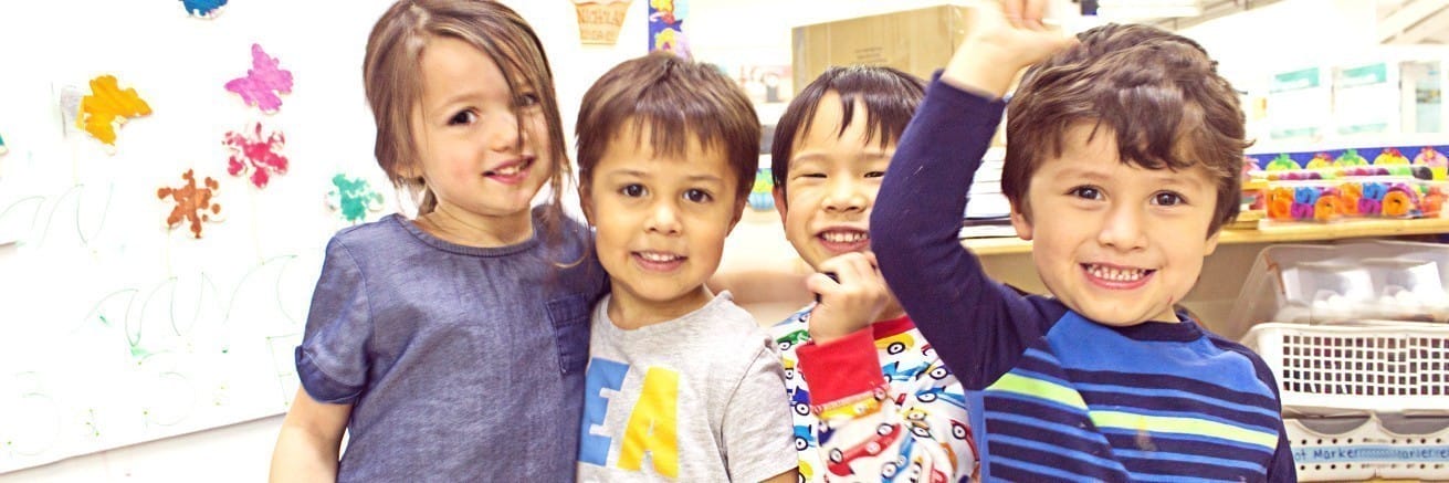 Preschool Program - Summit Area YMCA